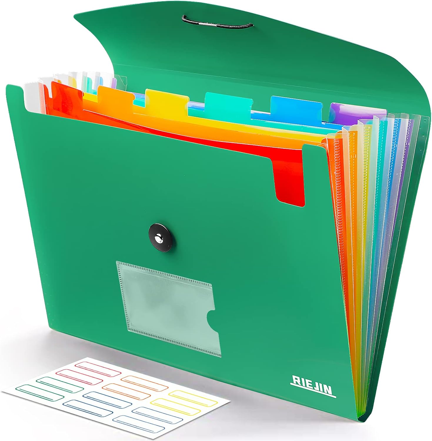 Amazon.com : Accordian File Organizer 7 Pocket Expanding File Folder ... Amazon.com : Accordian File Organizer 7 Pocket Expanding File Folder ...