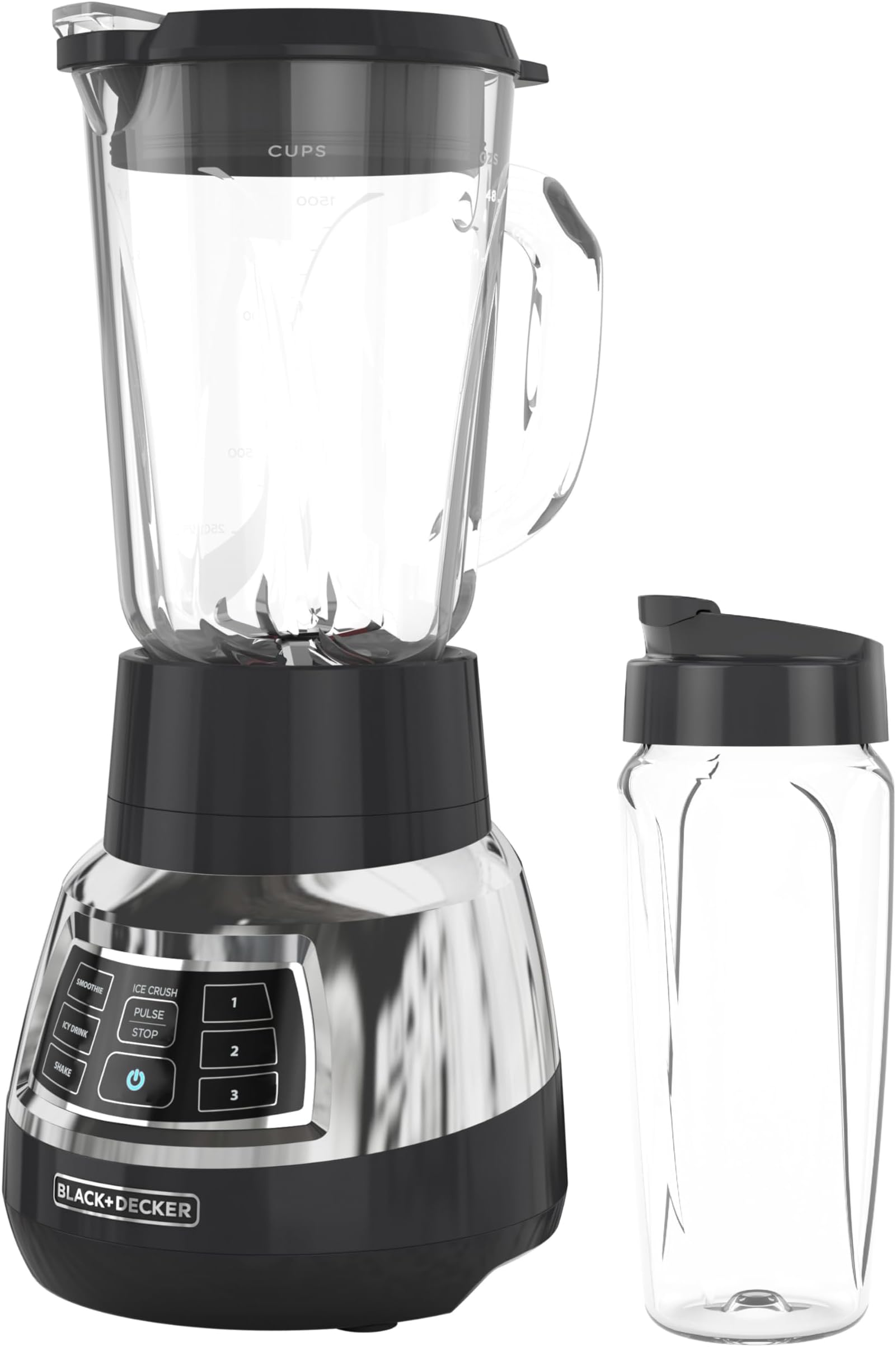 Amazon.com: Oster Original 3 Speed Chrome Blender, 6 Times more Durable ...