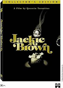 Amazon.co.jp: Jackie Brown [DVD] : DVD