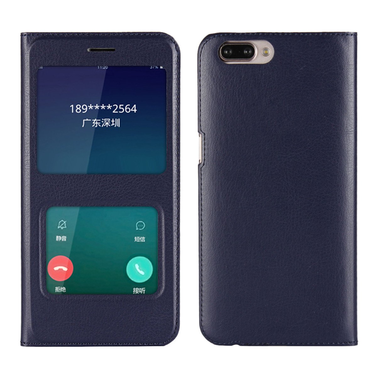 Oppo R11 Case, Smarit [ Backcover ] [ Backcover ] [ Series ] Protective ...