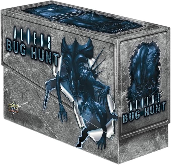 Amazon.com: Alien Bug Hunt: an Aliens Battle Game, Multi : Toys & Games