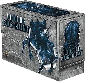 Amazon.com: Alien Bug Hunt: an Aliens Battle Game, Multi : Toys & Games