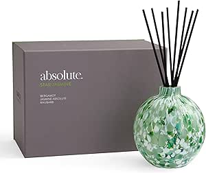 Amazon.com: LAFCO New York Absolute Collection Reed Diffuser, Star ...
