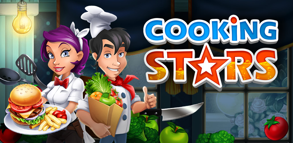 Cooking Stars:Amazon.in:Appstore for Android
