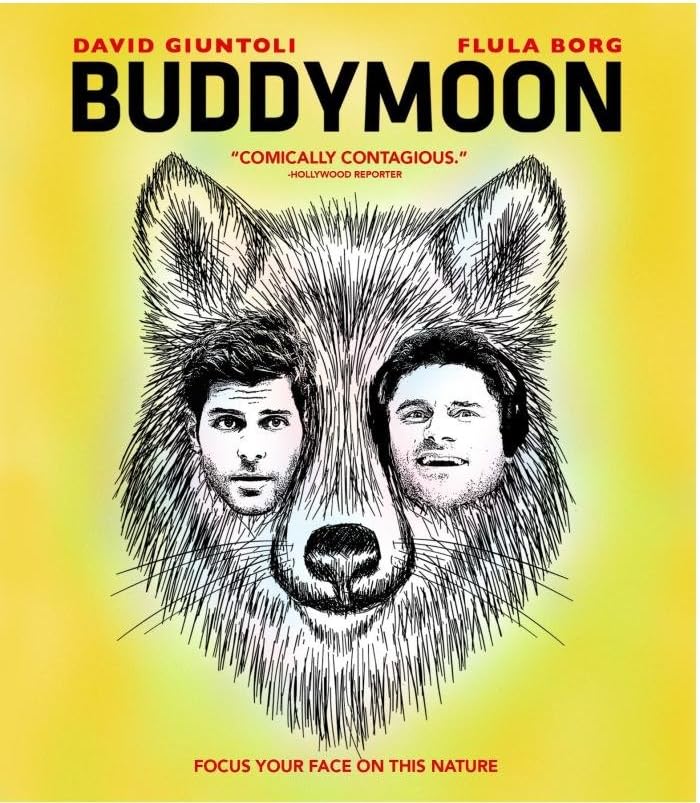 BUDDYMOON - BUDDYMOON (1 Blu-ray): Amazon.co.uk: FilmRise: DVD & Blu-ray