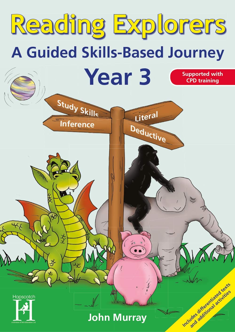 Reading Explorers: A Guided Skills-Based Journey Year 3: v. 2: Amazon ...