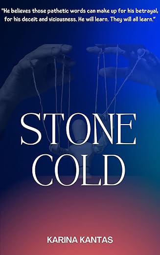 Stone Cold: A thought provoking YA horror eBook : Kantas, Karina ...