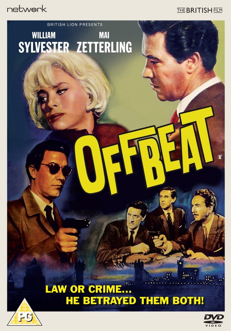Amazon.com: Offbeat [DVD] : Movies & TV