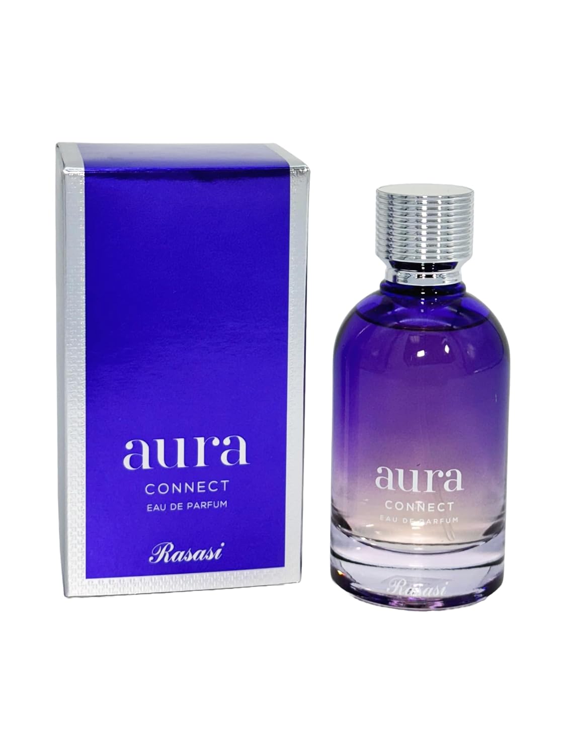 Amazon.com : RASASI AURA Connect Eau de Parfum : Beauty & Personal Care
