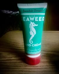 Amazon.com: Swedish Dream Seaweed Hand Cream : Beauty & Personal Care