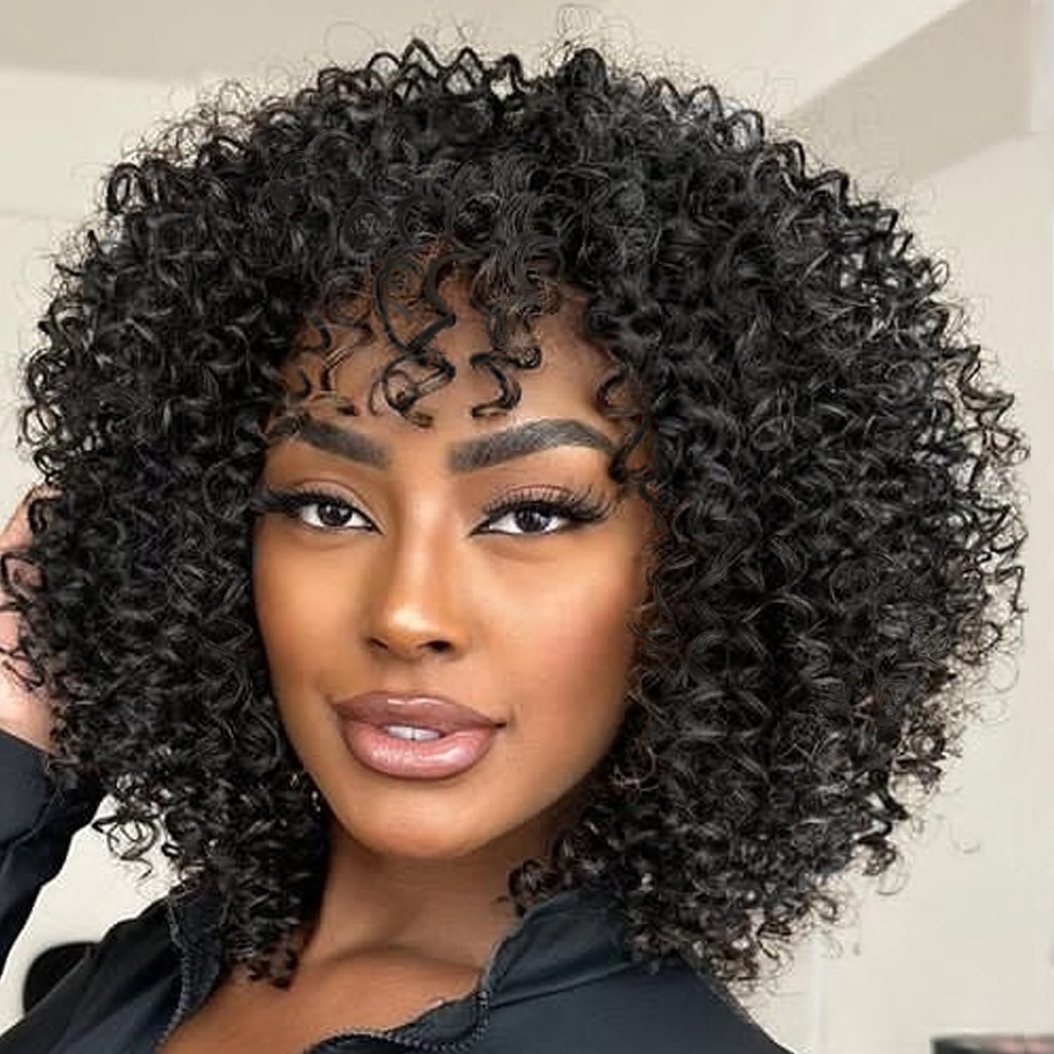 Amazon.com : Poasiwig 8 Packs Passion Twist Hair 10 Inch Water Wave ...
