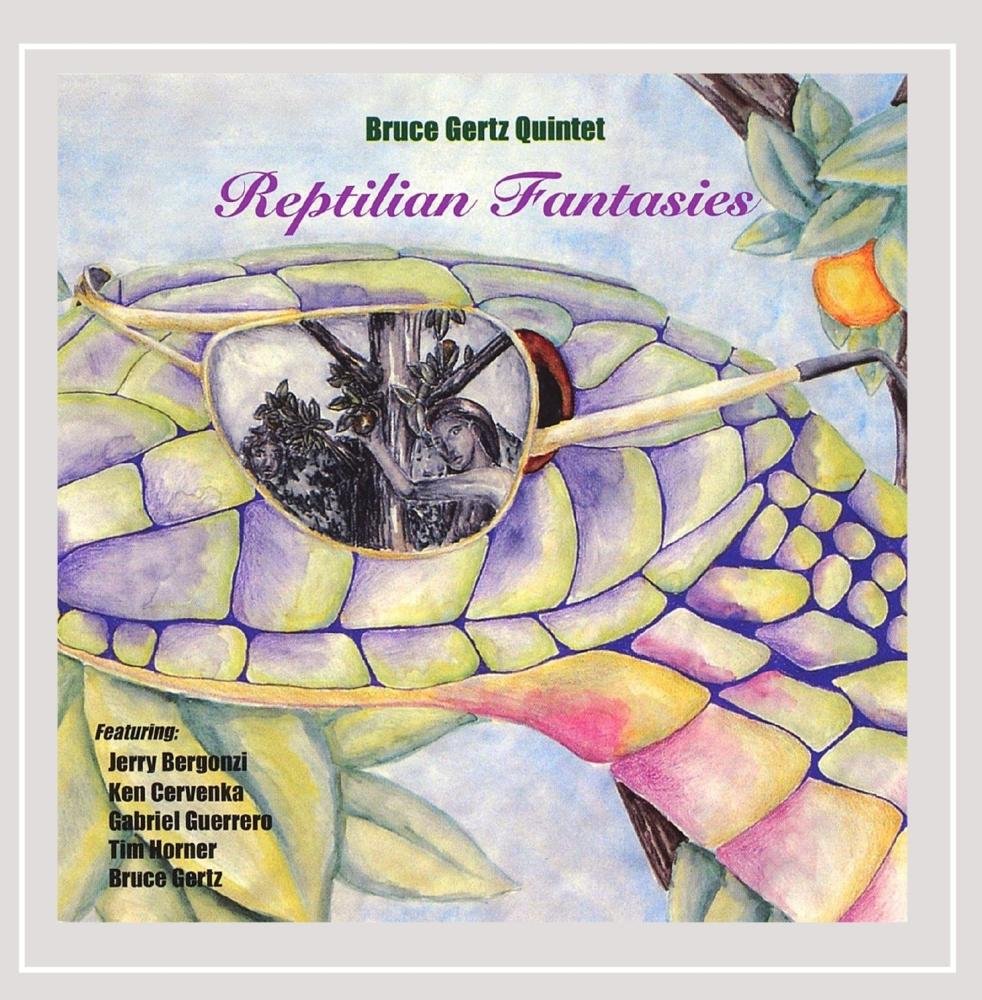 Amazon.com: Reptilian Fantasies: CDs & Vinyl