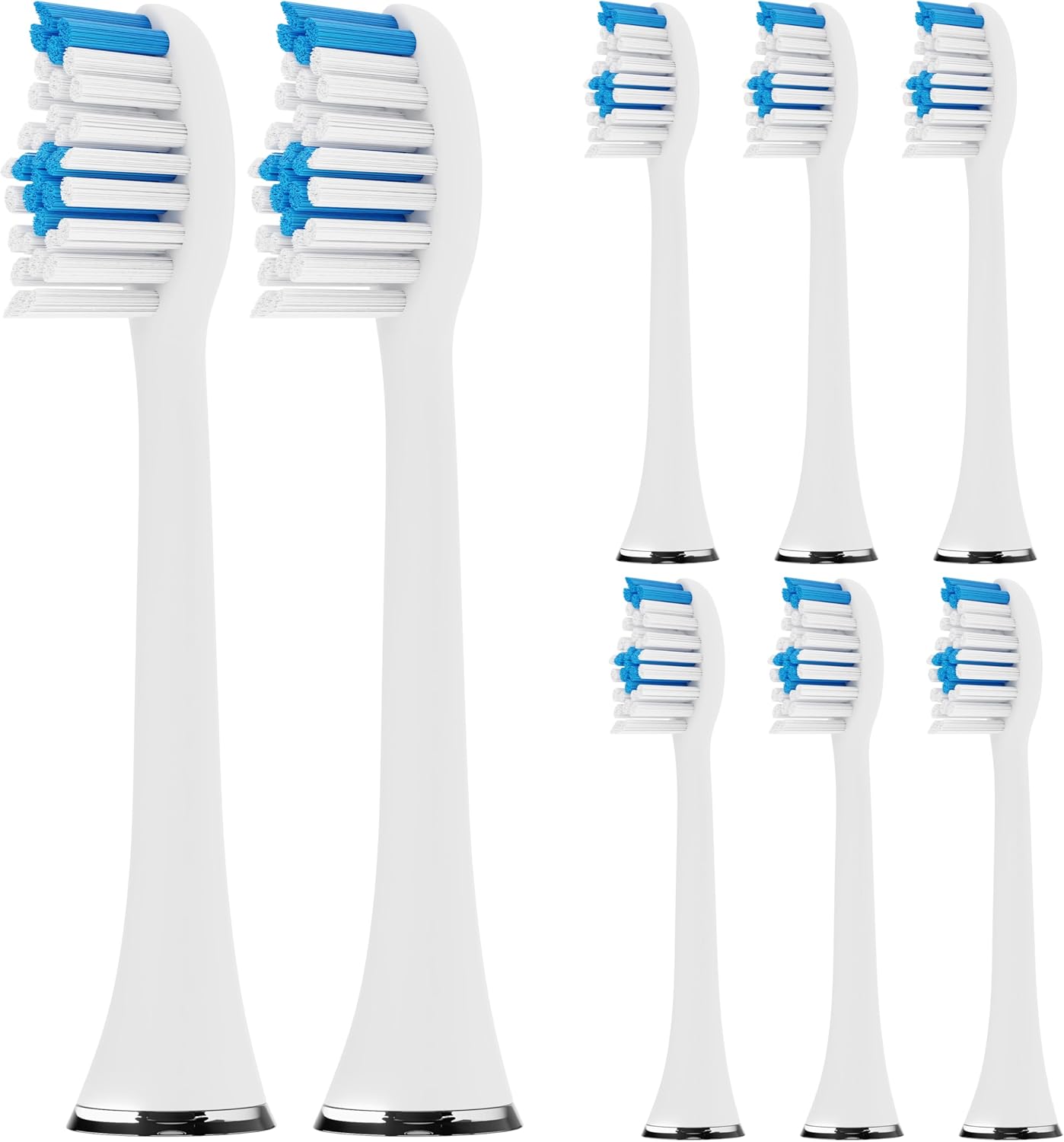 Amazon.com : Original Acteh Toothbrush Heads for Acteh Sonic Edge and ...
