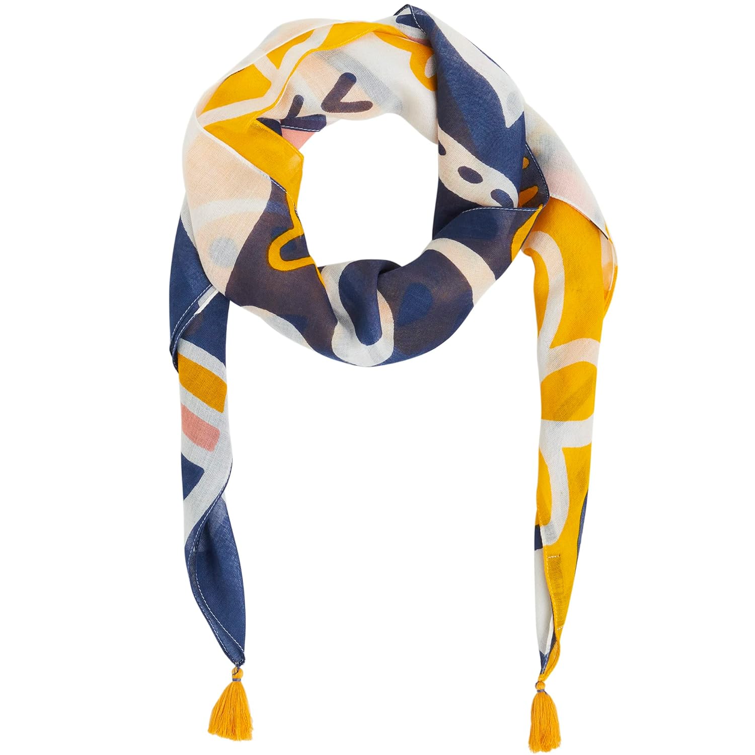 Buy Chumbak Scarf for Women | Lightweight Neck Stole/Wrap and Head ...
