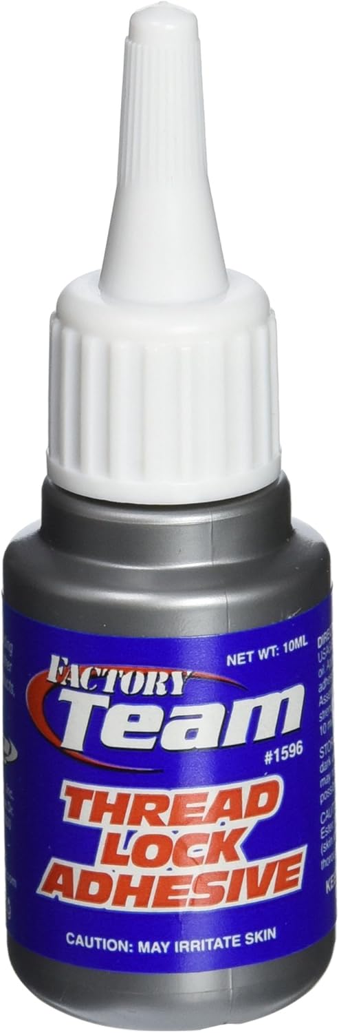 Team Associated 1596 Thread Locking Adhesive, Tool Sets - Amazon Canada