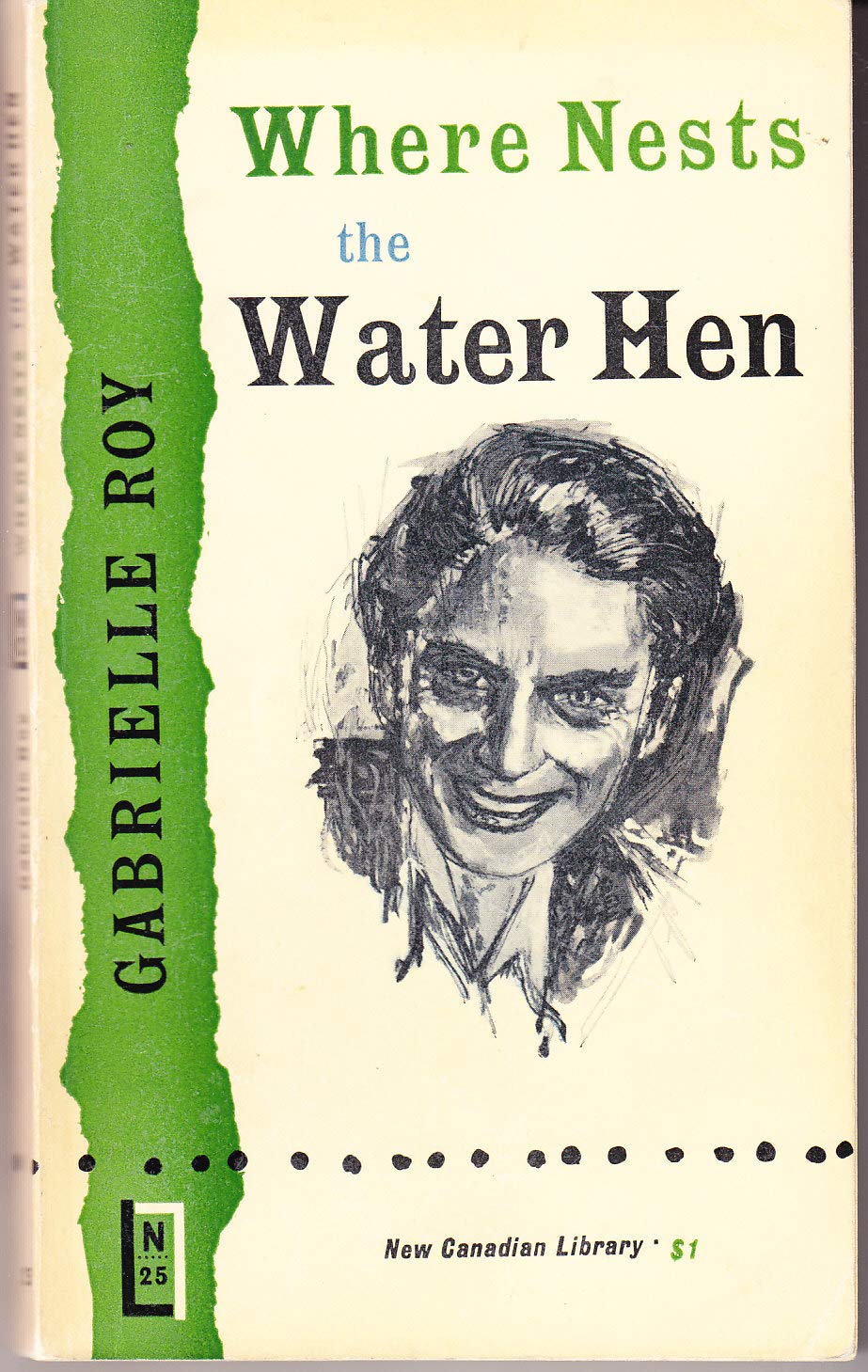 Amazon.com: Where Nests the Water Hen.: Gabrielle Roy: Books
