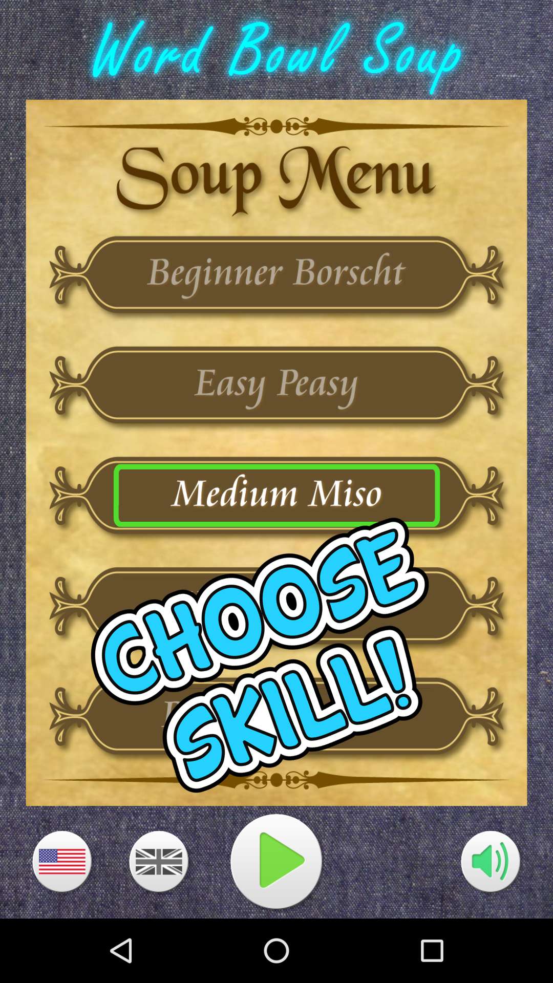 Word Bowl Soup Free: app su Amazon Appstore