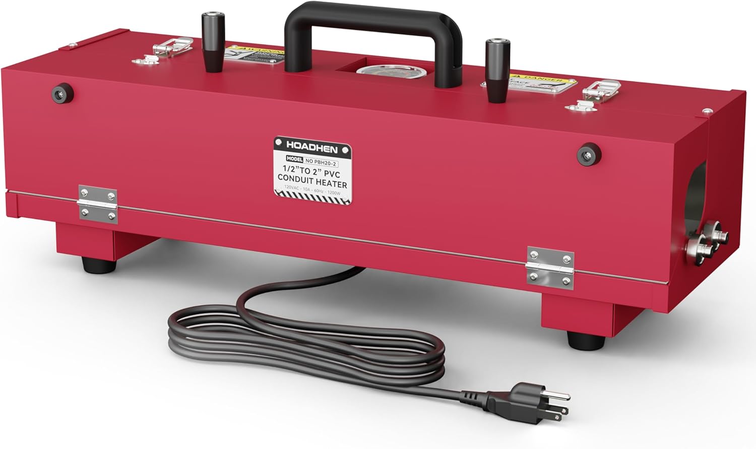 Amazon.com: Hoadhen 1/2" to 2" Electric PVC Conduit Heater with ...