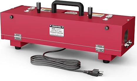 Amazon.com: Hoadhen 1/2" to 2" Electric PVC Conduit Heater with ...