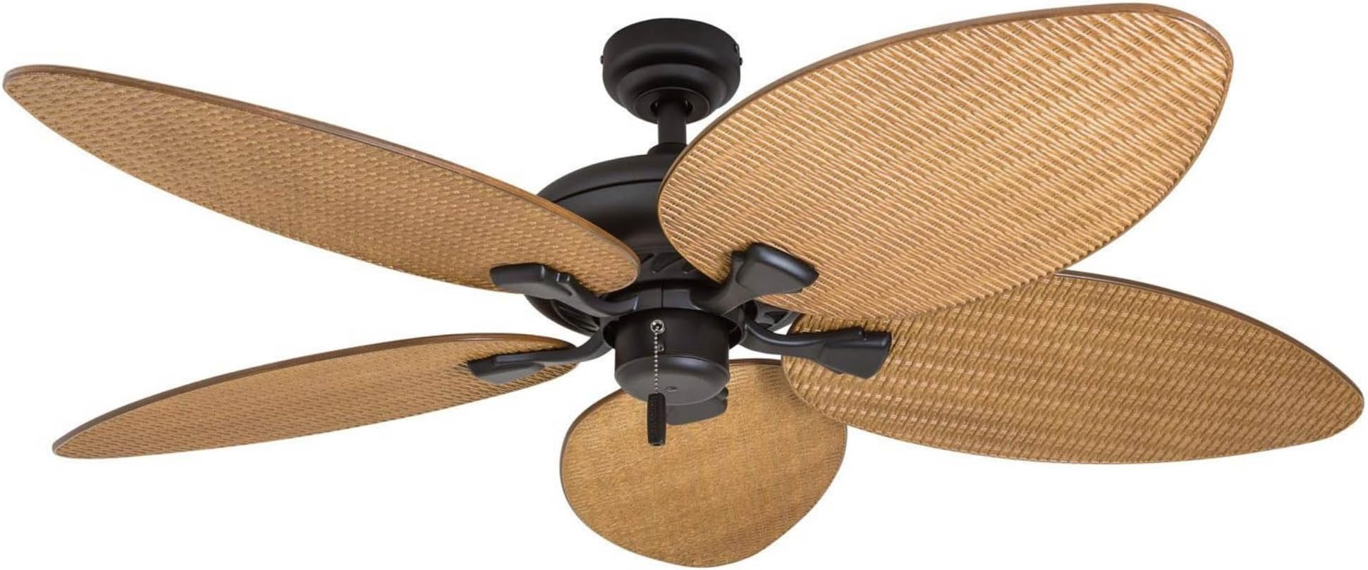 Amazon.com: Gulf Coast Fans Raindance Nautical Ceiling Fan in Pure ...