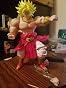 Amazon.com: Bandai Hobby Figure-Rise Standard Legendary Super Saiyan ...