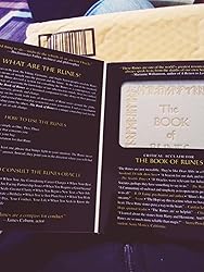 The Book of Runes, 25th Anniversary Edition: The Bestselling Book of ...