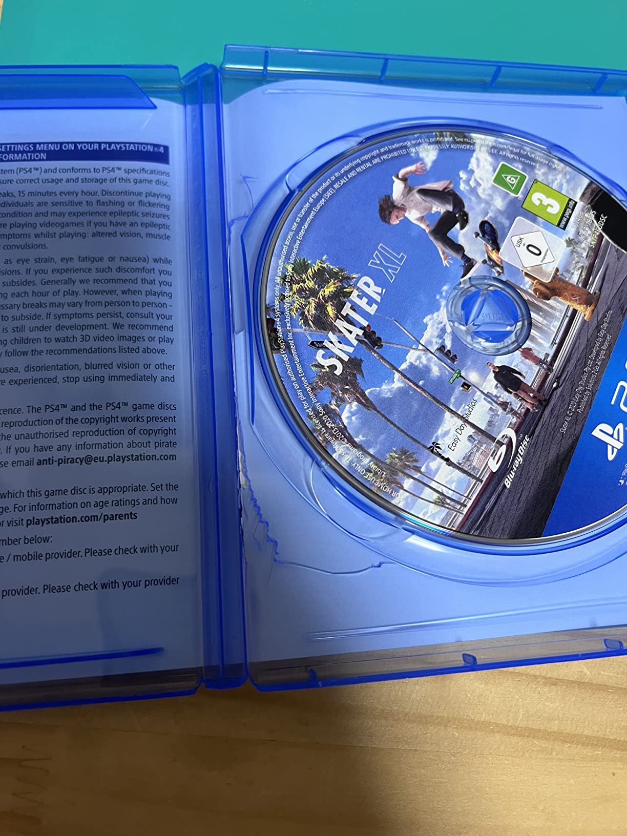 Amazon.co.jp: Skater XL (PS4) (輸入版） : ゲーム