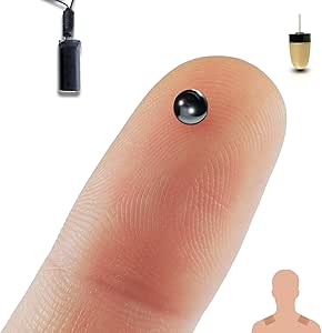 PingaOculto Spy Earpiece Bluetooth Wireless Earphones Invisible Hidden ...