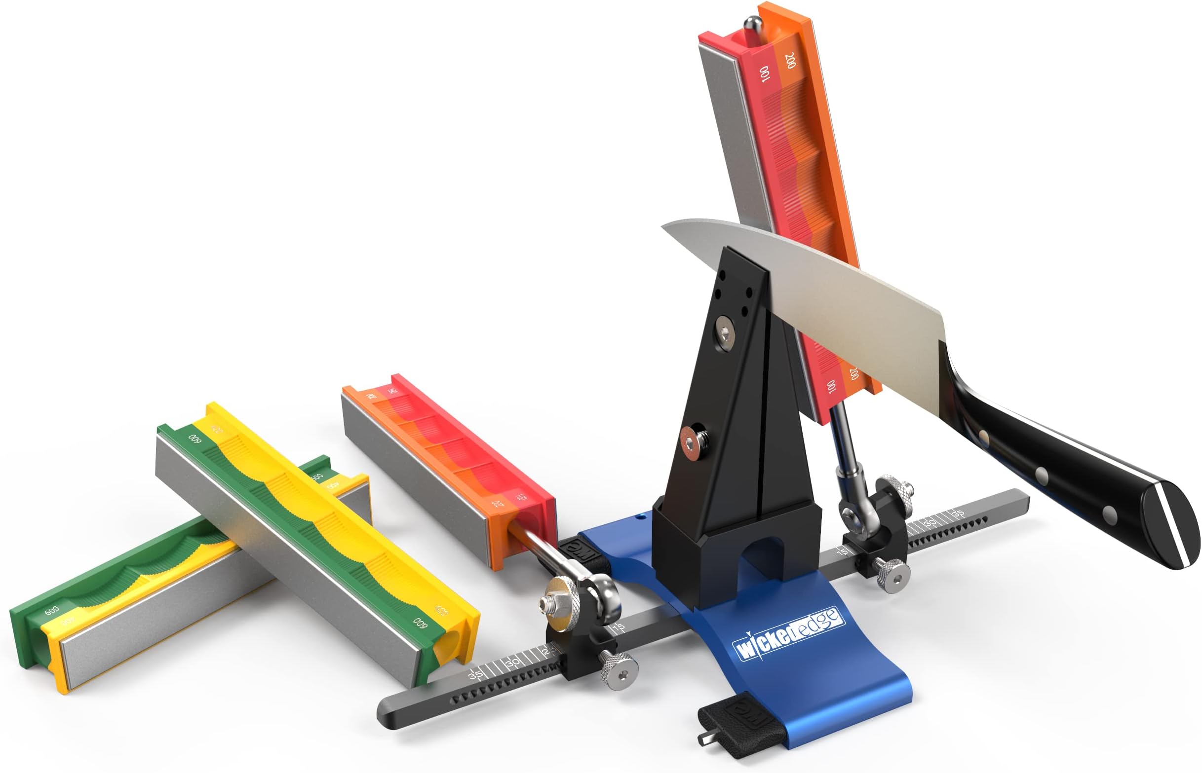 Amazon.com: Work Sharp Professional Precision Adjust Knife Sharpener ...