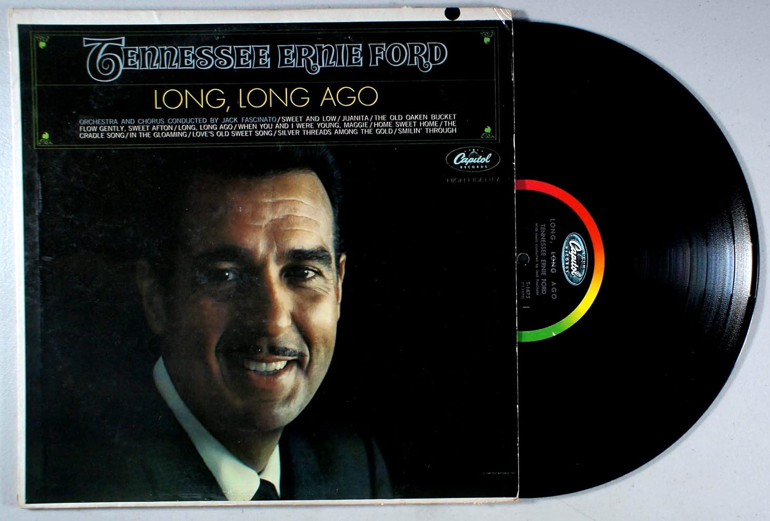 Amazon.com: long, long ago: CDs & Vinyl
