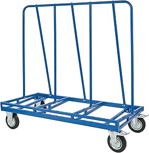 The Workplace Depot Heavy-Duty Board & Panel Trolley | 500kg Capacity ...