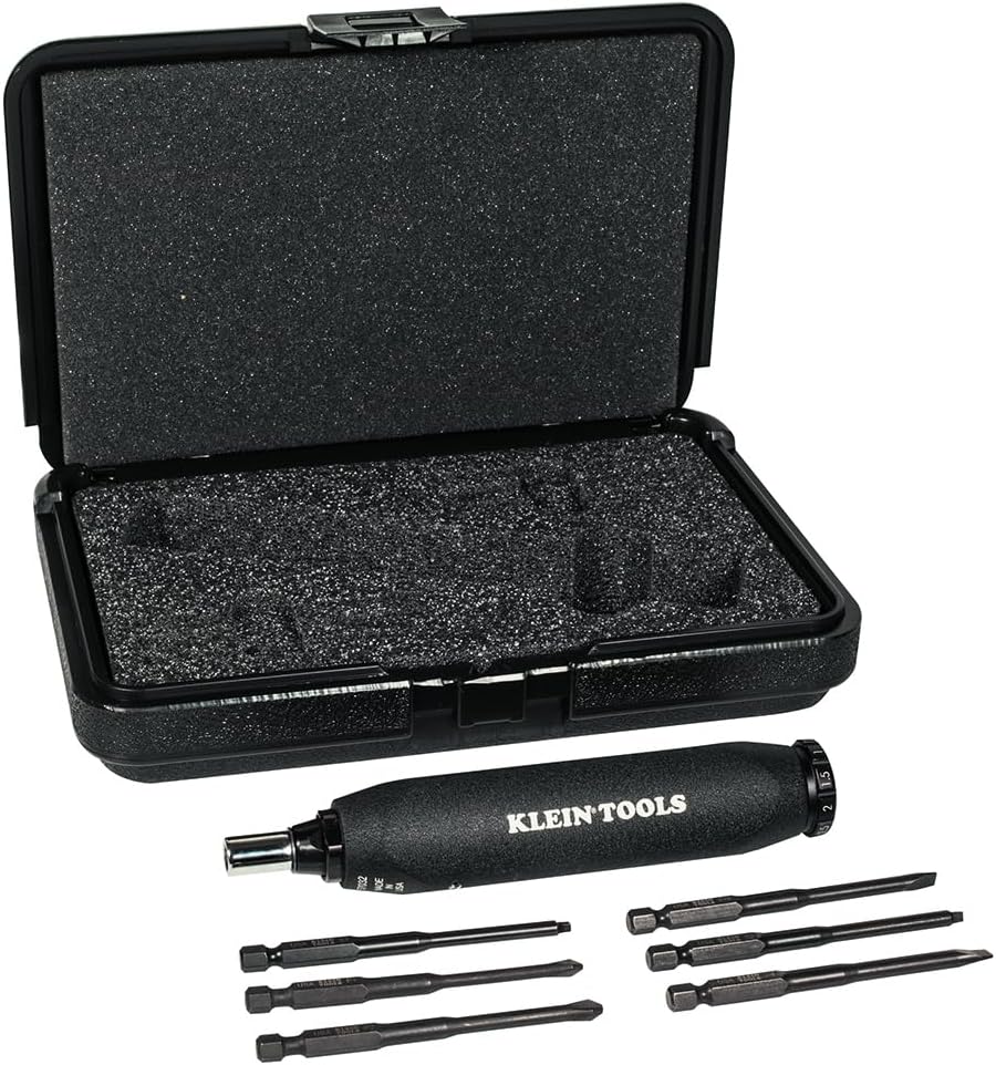 Wiha 2852S10 TorqueVario-S Torque Screwdriver Set 13 Piece - Amazon.com