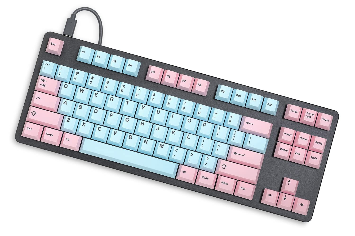 Drop Artifact Bloom Series Keycap Set - Compatible with Full-Size ...