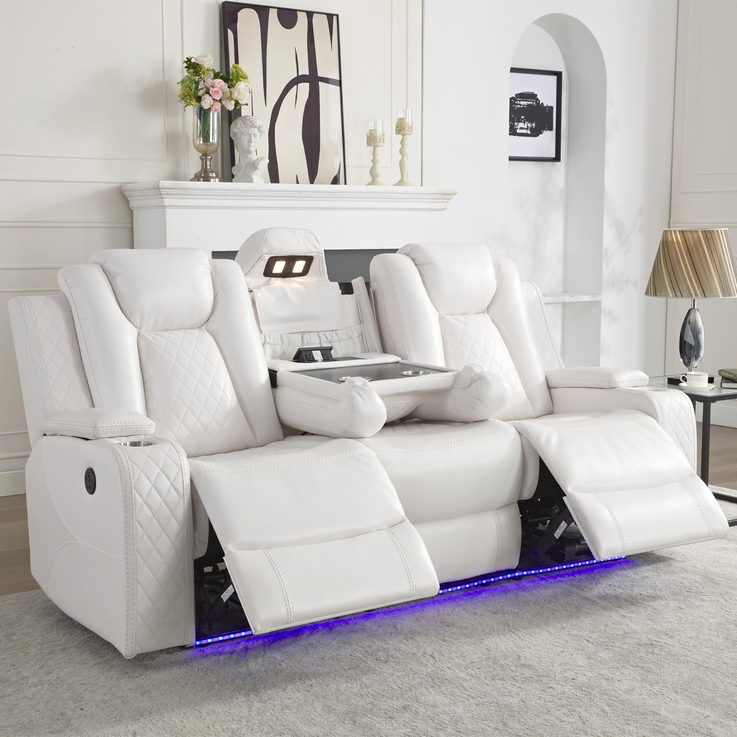 11 Best Power Reclining Sofa | Silent Motors, Real Leather