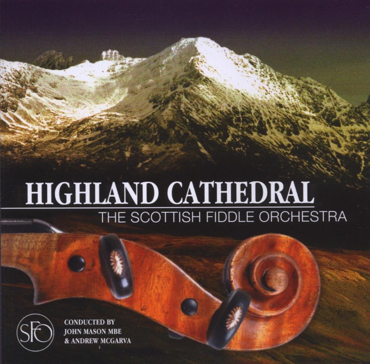 Highland Cathedral: Scottish Fiddle Orchestra: Amazon.es: CD y vinilos}