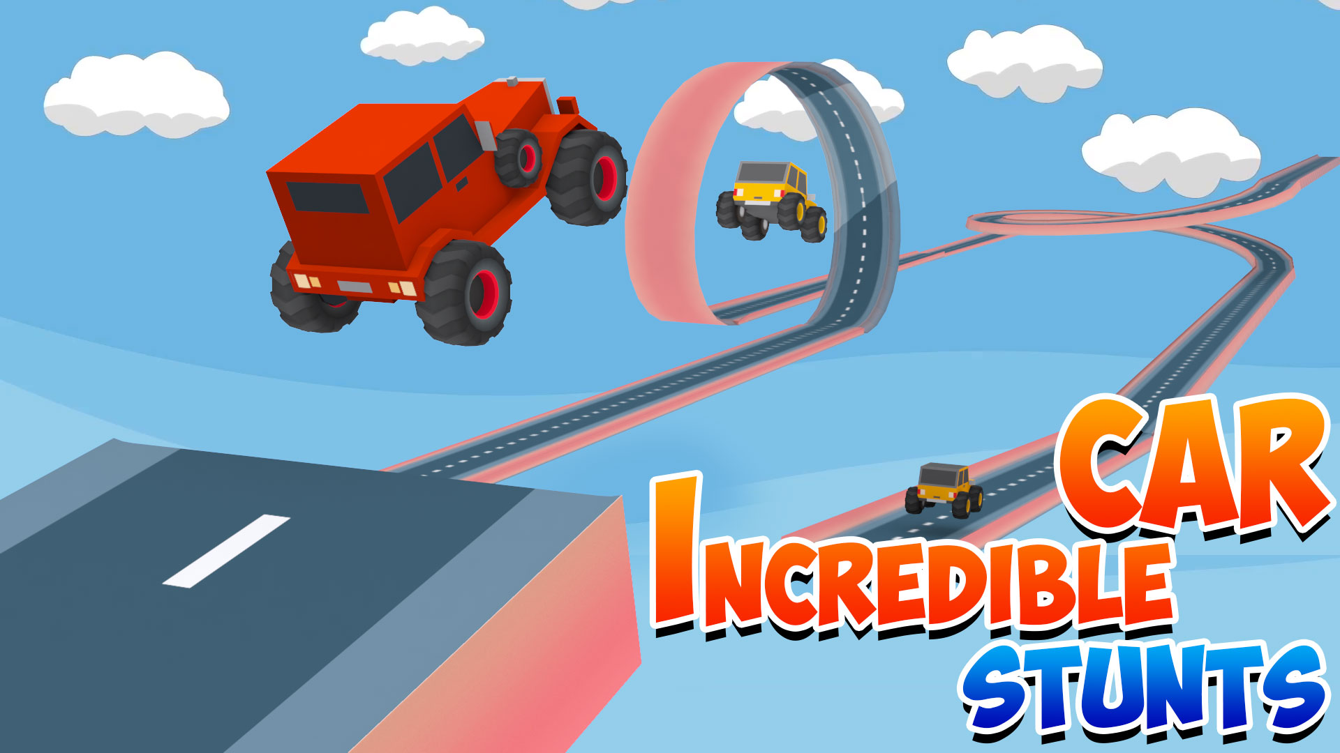 Impossible Tracks Stunt Ramp Car Driving Simulator - App on Amazon Appstore