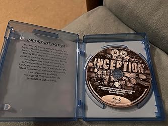 Inception [DVD] [2010]: Amazon.co.uk: Leonardo DiCaprio, Ellen Page ...