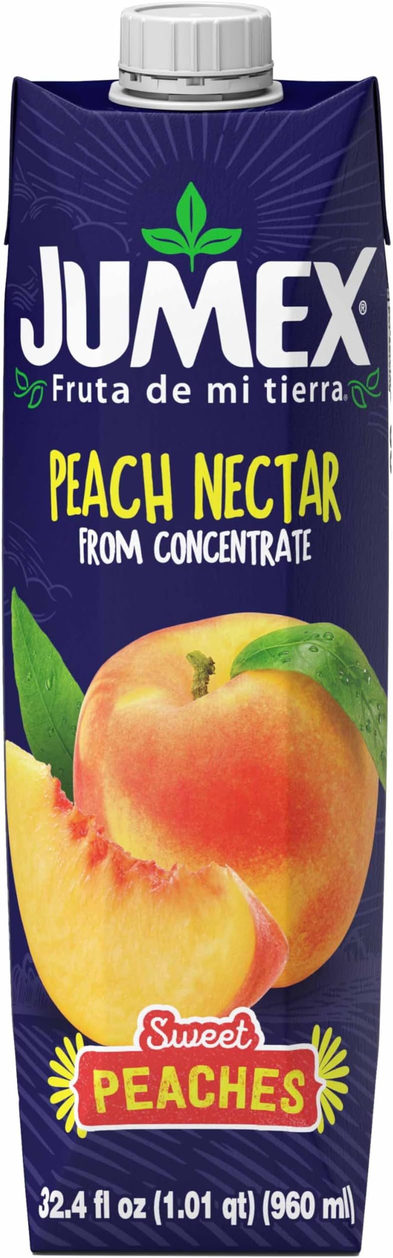 Amazon.com : Jumex, Strawberry Banana Nectar, 33.81 Fl Oz : Fruit ...