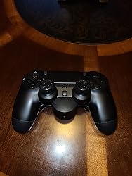 Amazon.com: eXtremeRate Whole Tactile Clicky Kit for PS4 Controller ...