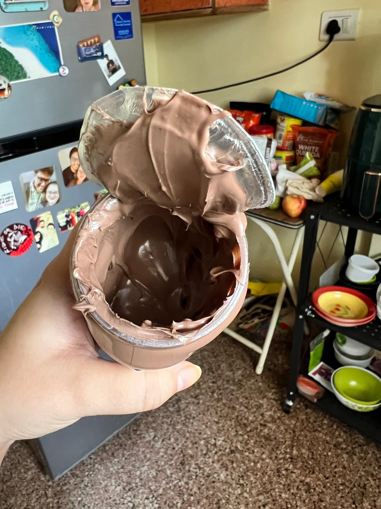 ADC Sugar Free Milk Chocolate Spread (No Palm Oil, No Sugar) with Real ...