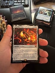 Amazon.com: Magic: The Gathering The Lord of The Rings: Tales of Middle ...