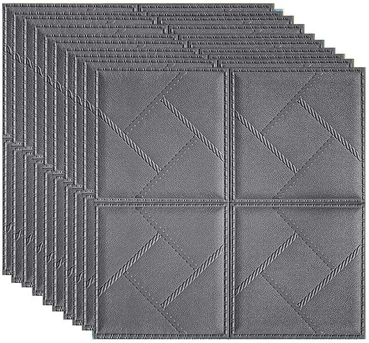 Giuin Foam Brick Wall Panels Diy Imitation Tiles 3d Wallpaper 2328