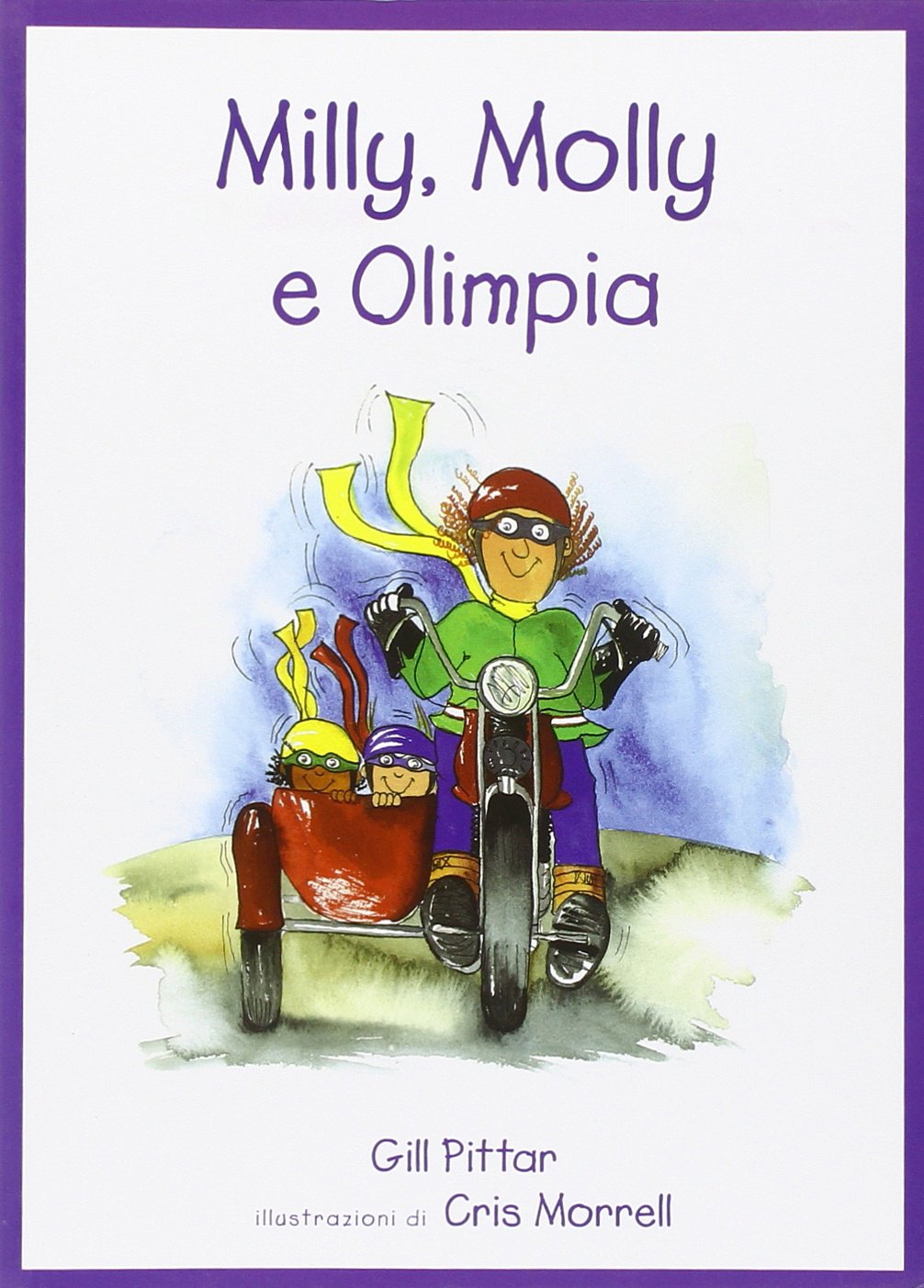 Amazon.com: Milly, Molly e Olimpia: 9788860403377: Gill Pittar: Books