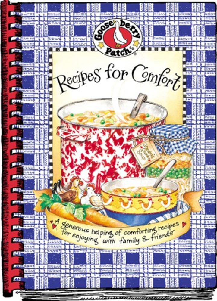 Recipes for Comfort Cookbook (Everyday Cookbook Collection): Gooseberry ...