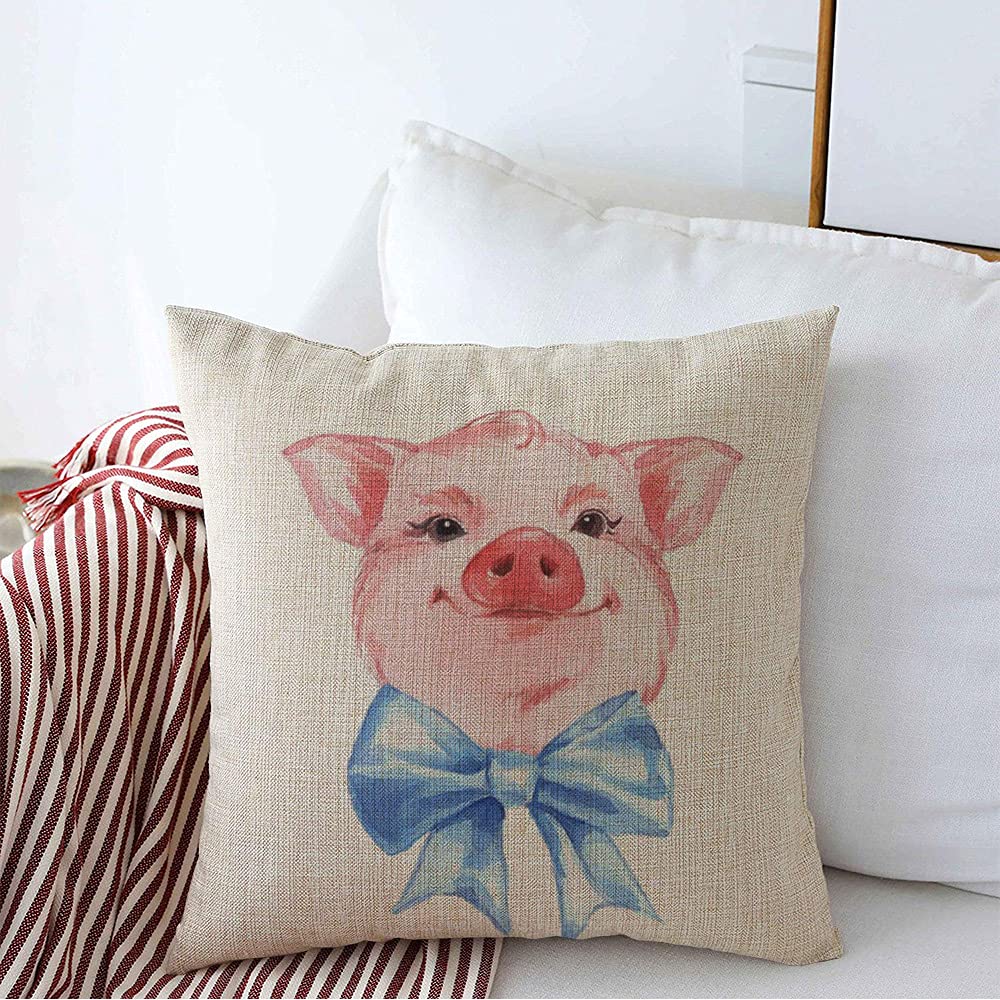 Square Kid Pillow
