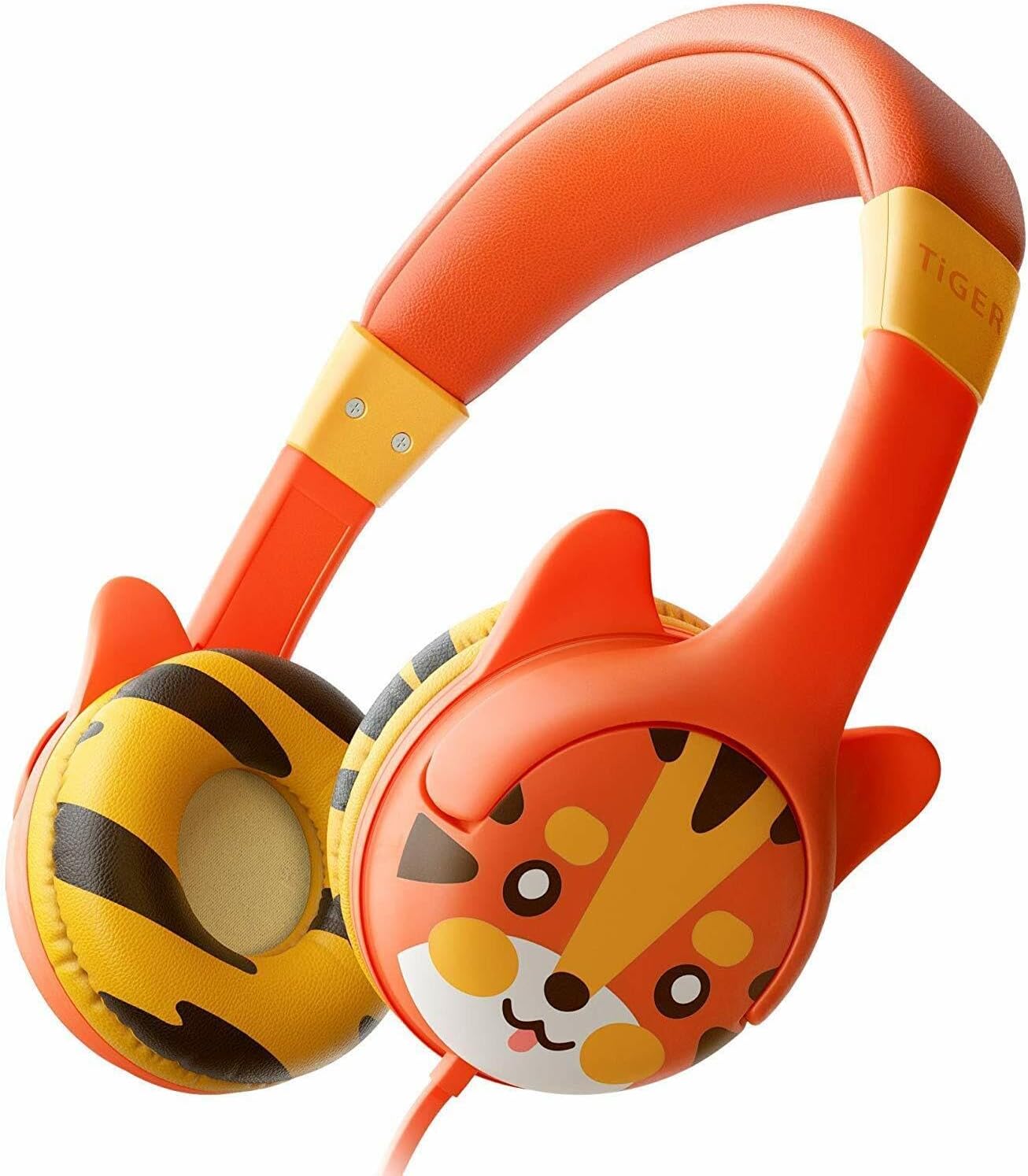 Amazon.com: LilGadgets Connect+ Kids Headphones Wired with Microphone ...