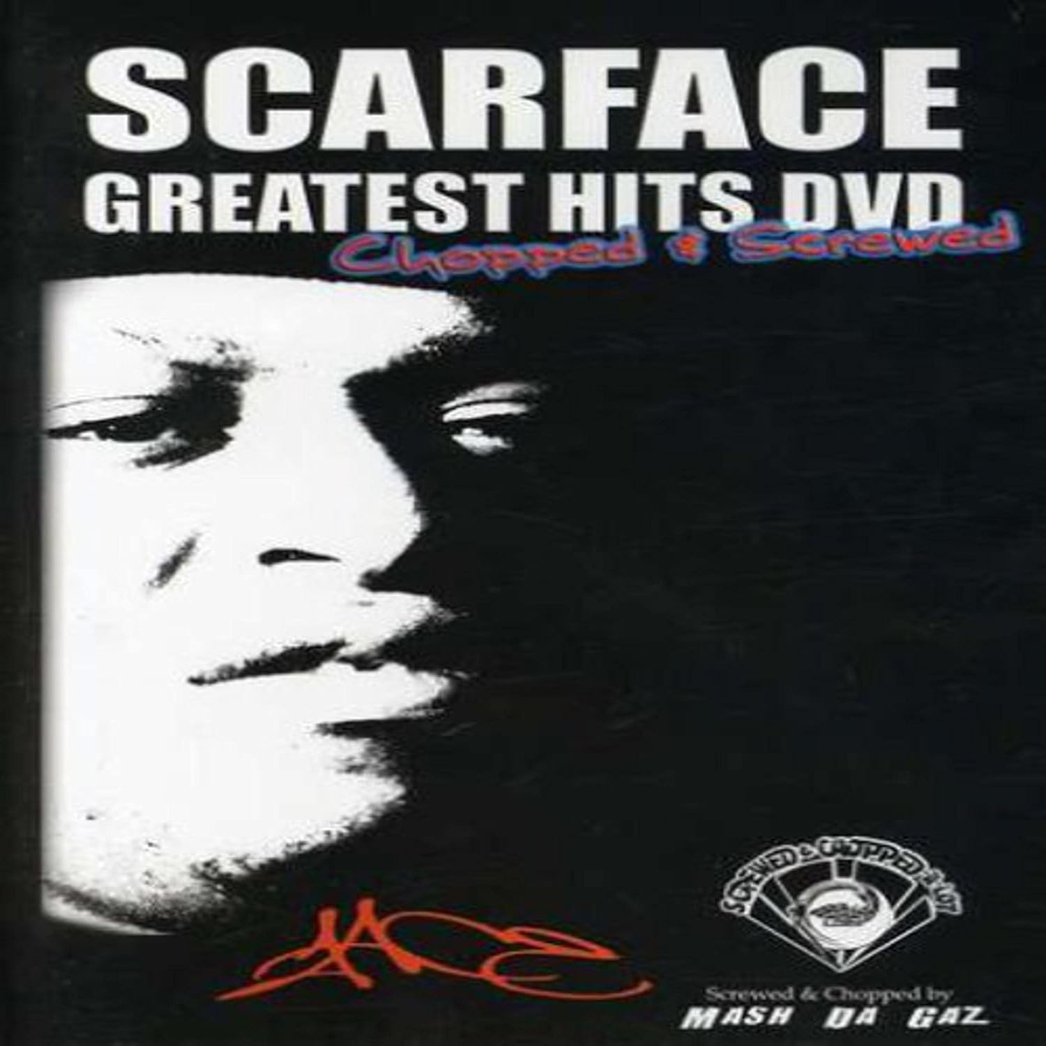 Amazon.com: Scarface - Greatest Hits [DVD] : Scarface: CDs & Vinyl