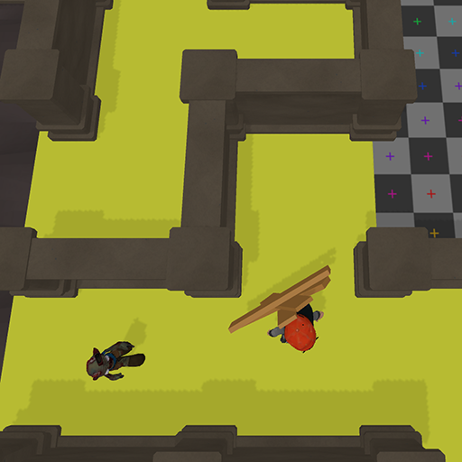 Chase Zombie Built Gate - App on the Amazon Appstore