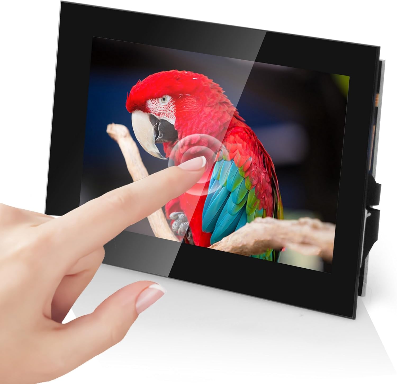 Amazon.com: OSOYOO 3.5 Inch DSI Touchscreen RPi5 LCD Display for Raspberry Pi5 4 3 2 B B+ ...