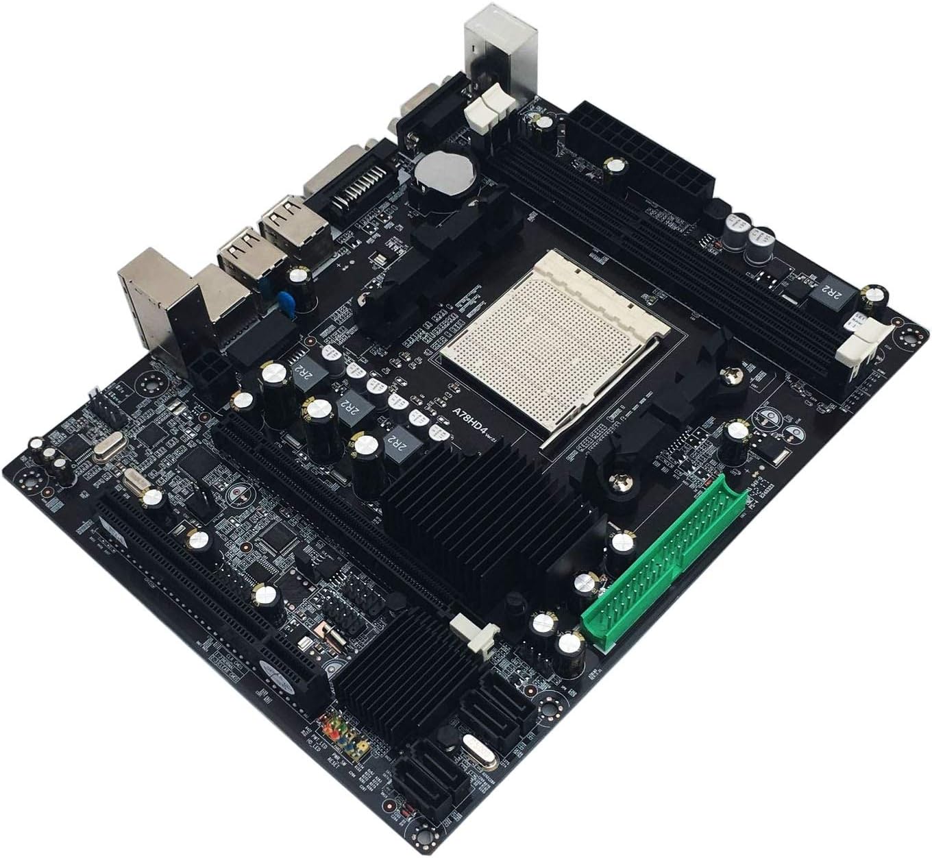 RONSHIN Motherboards Mainboard A780 Practical Desktop PC Computer ...